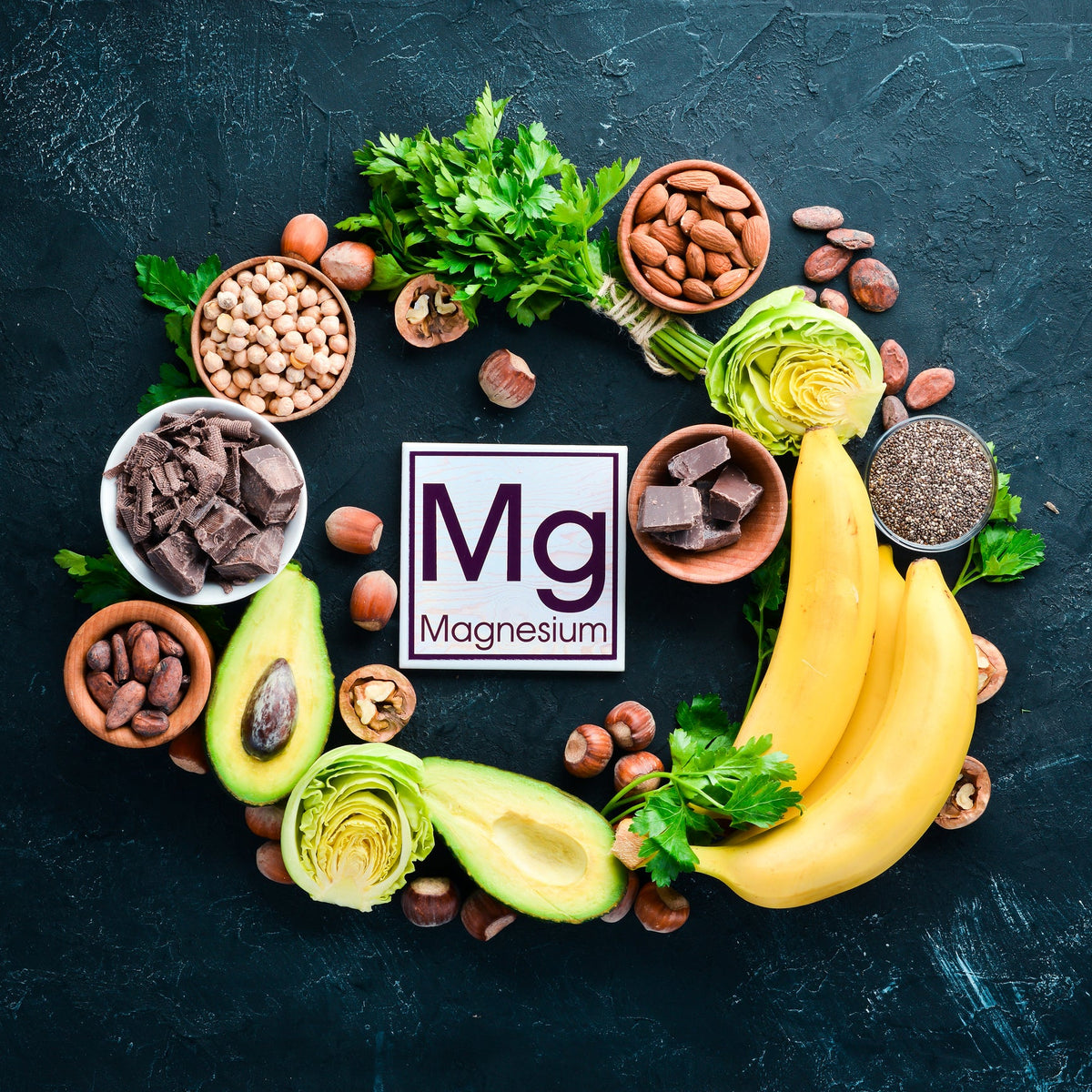 The Importance of Magnesium for High-Quality Sleep – InterPlexus