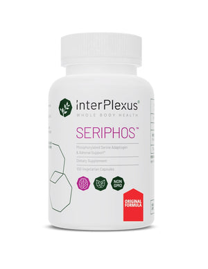 Seriphos | Adrenal Fatigue & Stress Recovery – InterPlexus