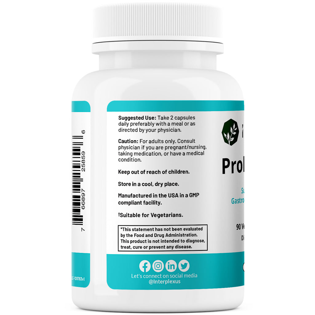 ProEnt2 Plus | Plant Extract | Antimicrobial Herbs | Phytochemicals – InterPlexus